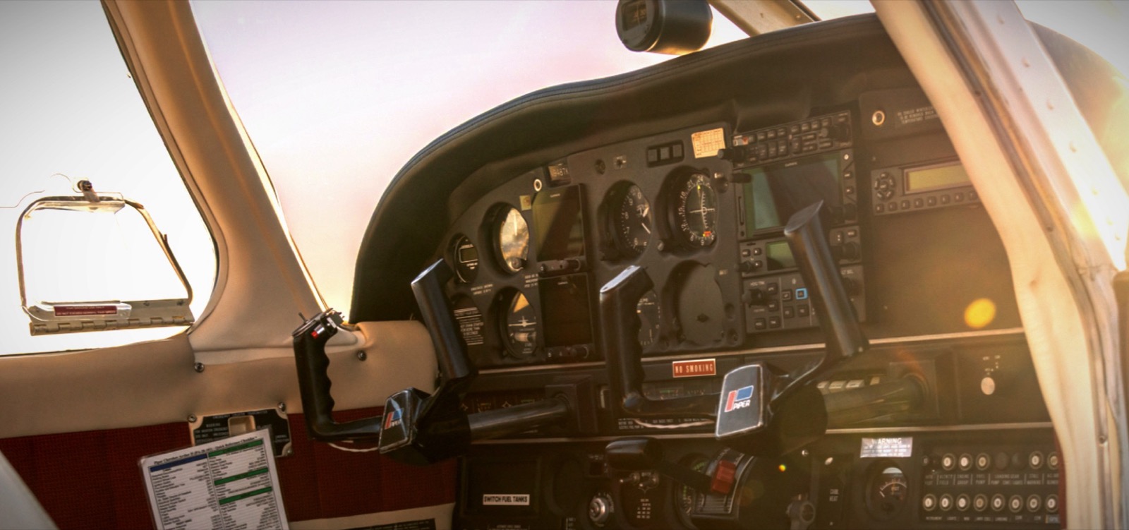 IPC Mesa AZ | Instrument Proficiency Check | Desert Wings Flight School