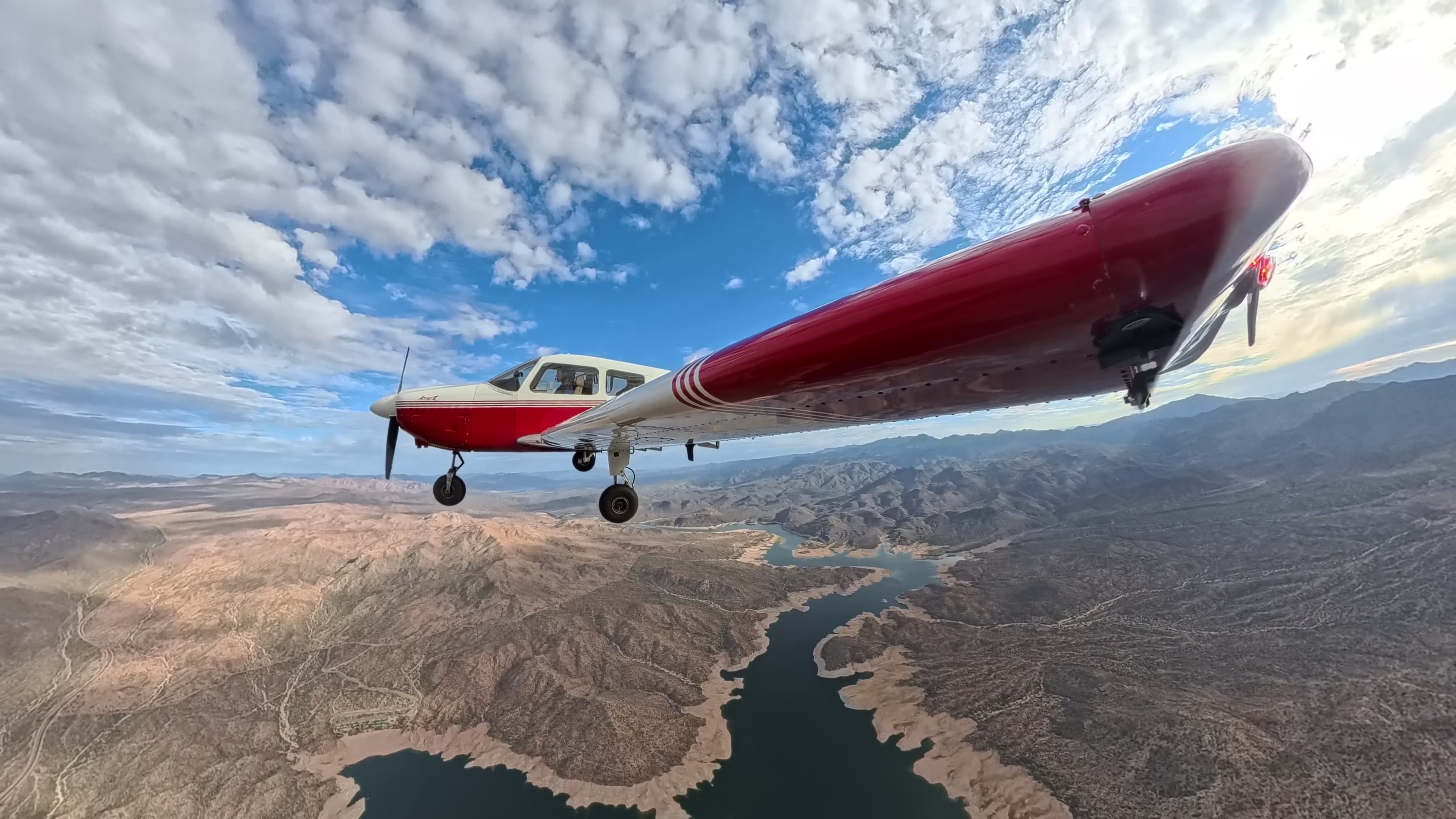 Desert Wings Flight School Mesa AZ | Private Pilot Training & Discovery ...